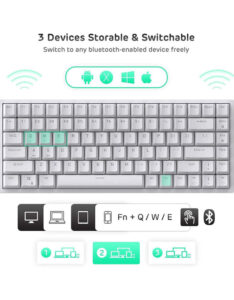 RK Royal Kludge - iTech Philippines - Computer, IT Needs and More