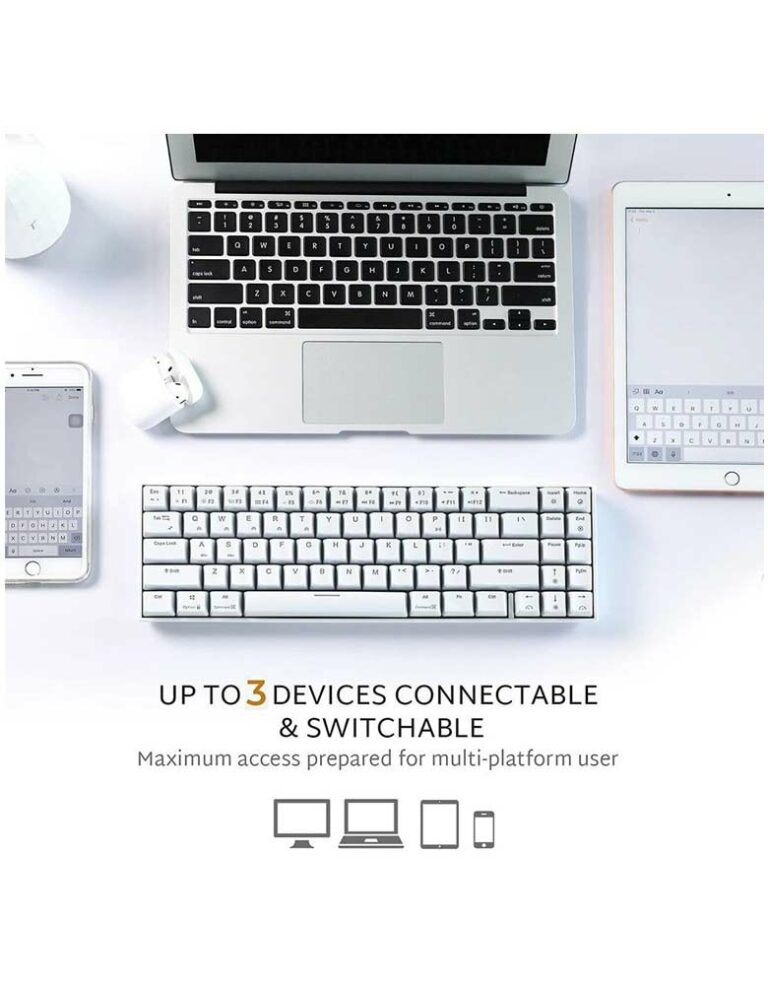 RK Royal Kludge - iTech Philippines - Computer, IT Needs and More