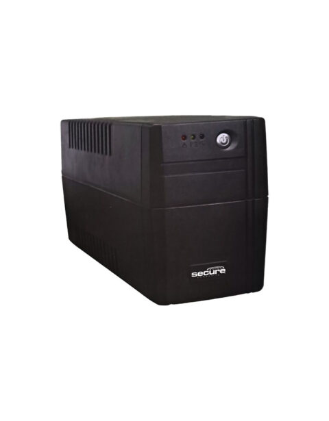 Secure UPS Uninterruptible Power Supply UPS-1000VA - iTech Philippines ...