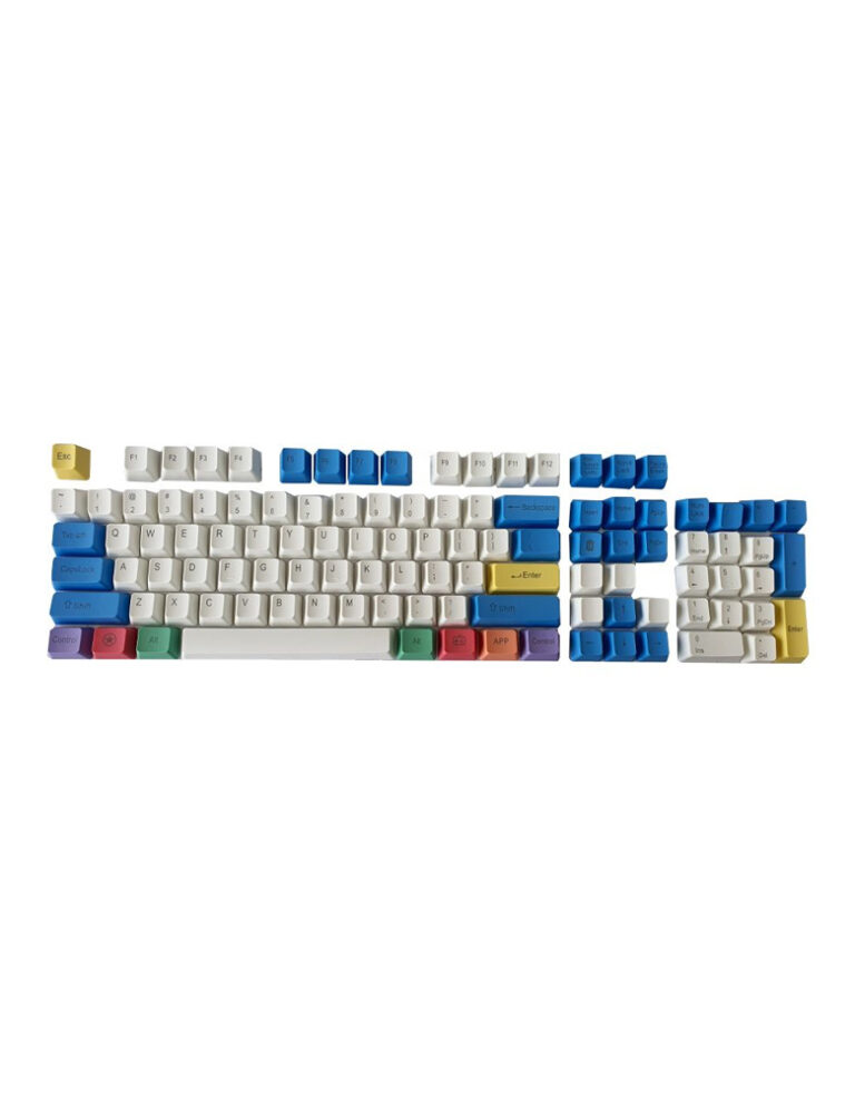 Upgrade custom keyboard with these latest keycaps and switches