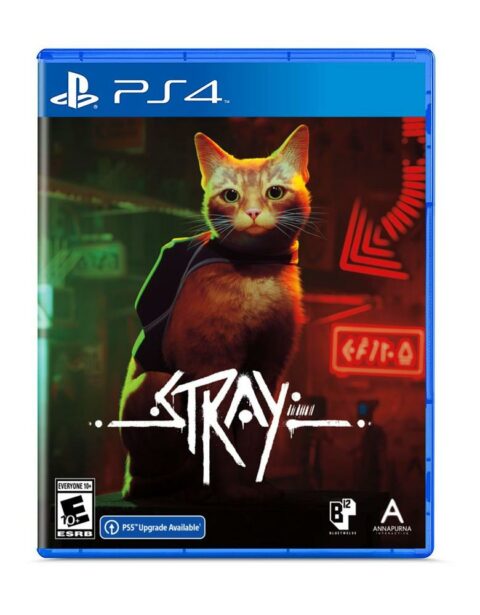 PS4 Stray [R3] i.Tech Philippines