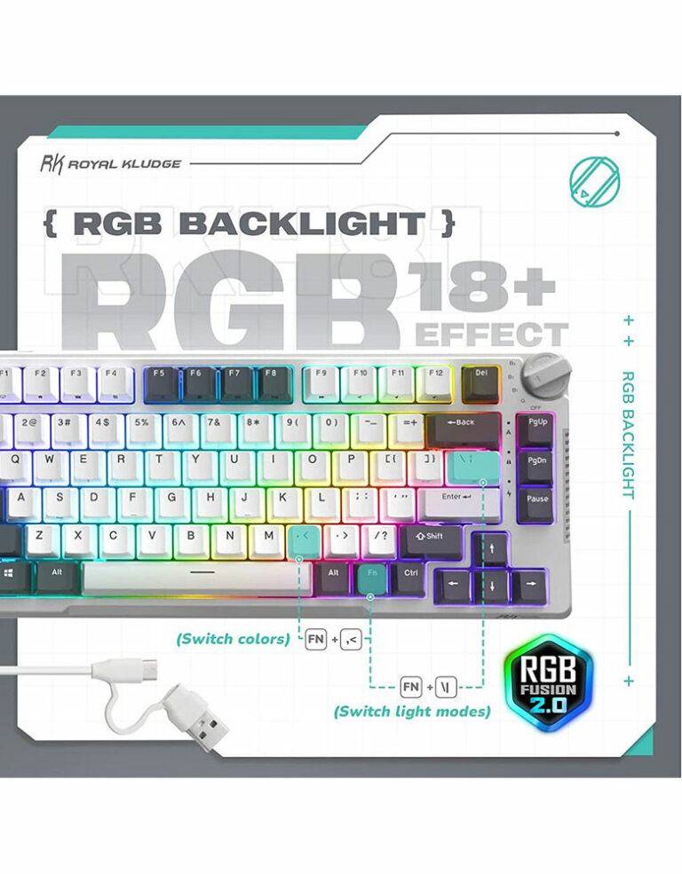 Itech Philippines Original Gaming Keyboards