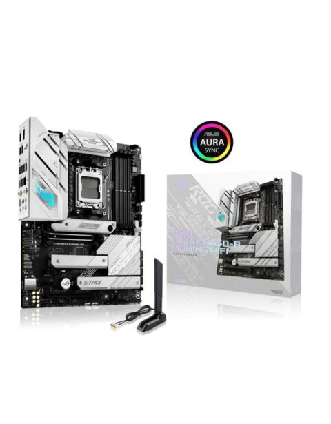 Asus ROG B650-A Gaming WiFi Motherboard - iTech Philippines - Computer ...