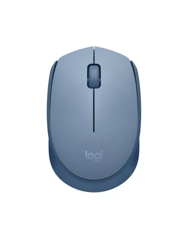 Logitech M171 Wireless Mouse - Blue Grey i.Tech Philippines
