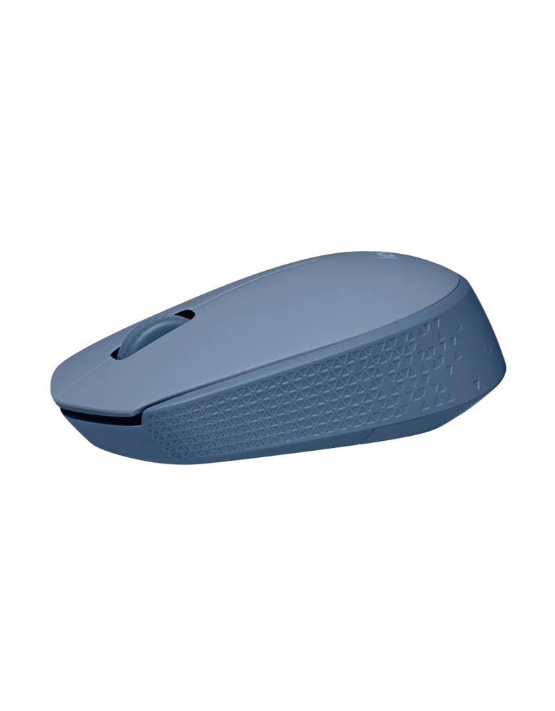 Logitech M171 Wireless Mouse - Blue Grey i.Tech Philippines