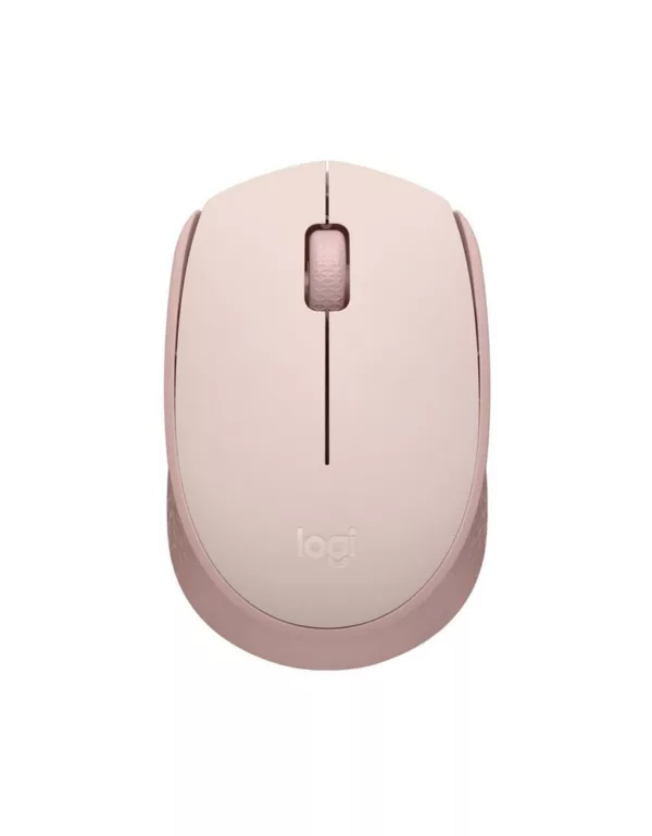 Logitech M171 Wireless Mouse - Rose i.Tech Philippines