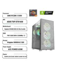 i.Tech Philippines Pre-build and Build your PC