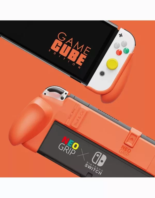 Skull & Co NeoGrip GameCube Orange - i.Tech PH
