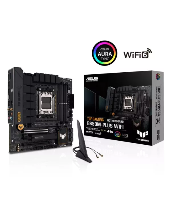 Asus TUF Gaming B650M
