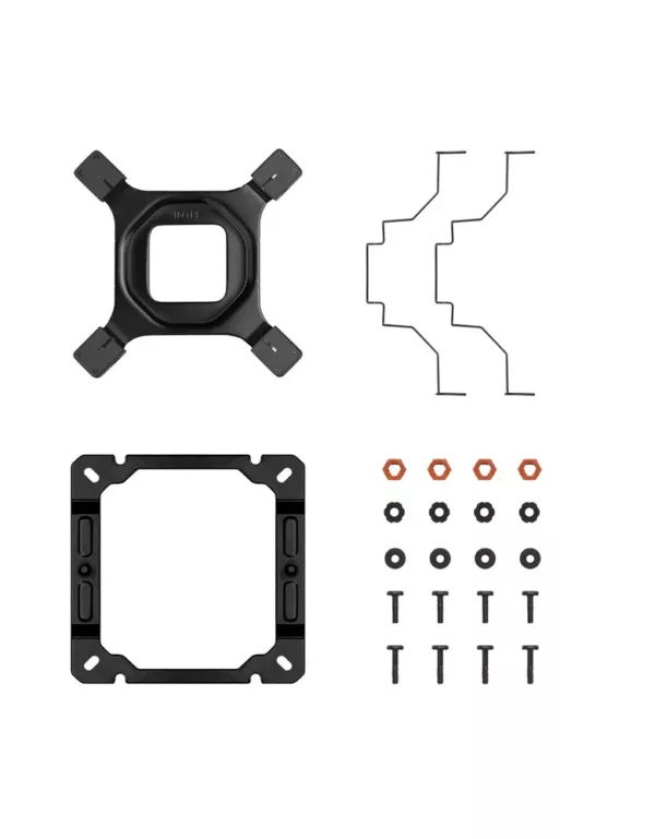 DeepCool AK400 Digital CPU Cooler [Black] - i.Tech PH