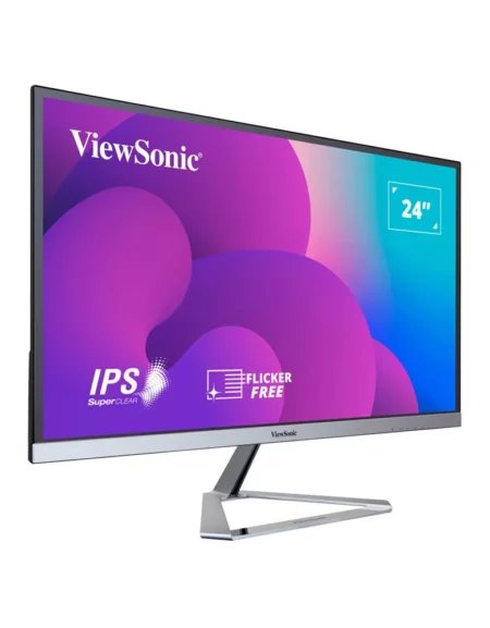 ViewSonic VA2436-H-PN 24” Full HD IPS Monitor | Pink - i.Tech PH
