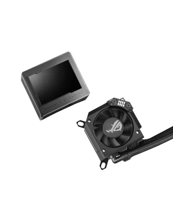 ASUS ROG Ryujin III 360 ARGB AIO w/ OLED Display - i.Tech PH