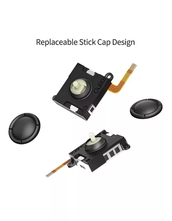 Gulikit Hall Sensing Joystick for Joy-Con Replacement - i.Tech PH Gulikit Hall Sensing Joystick for Joy-Con Replacement - i.Tech PH