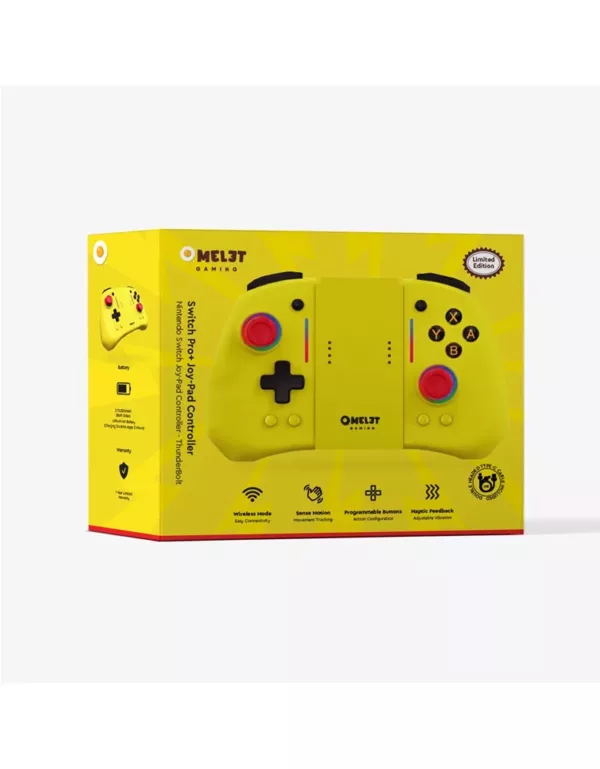 Omelet Gaming Switch Pro+ Wireless Controller [Thunderbolt] - i.Tech PH