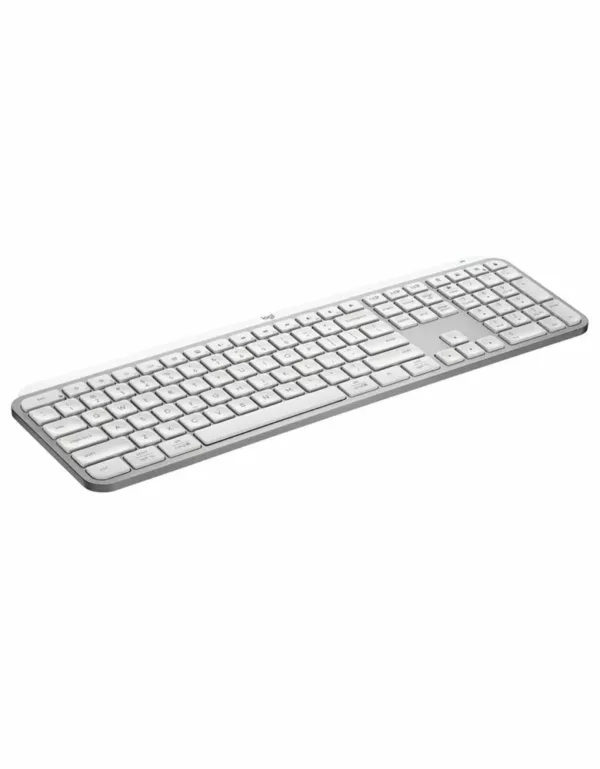 Logitech MX Keys S Wireless Keyboard | Pale Gray- i.Tech PH