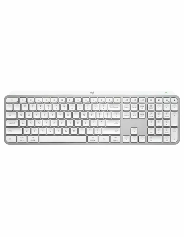 Logitech MX Keys S Wireless Keyboard | Pale Gray- i.Tech PH