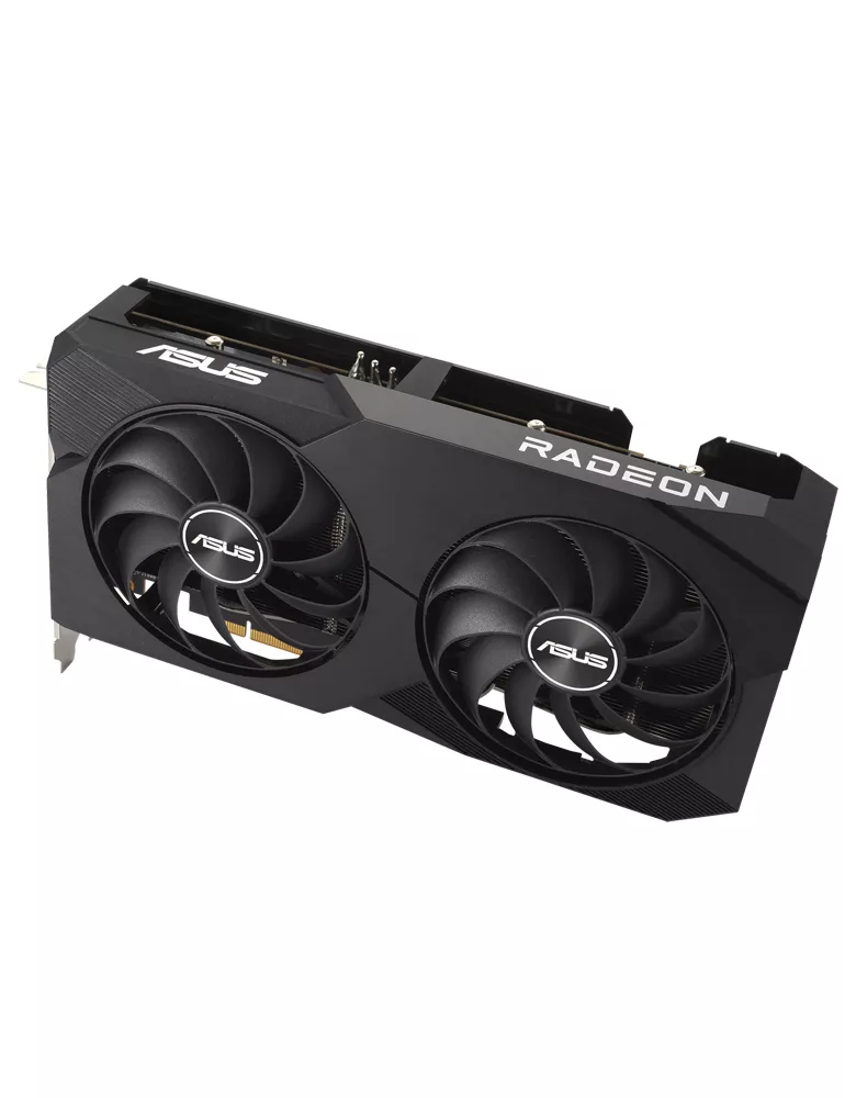 ASUS Dual Radeon RX 7600 OC Edition 8GB GDDR6 - i.Tech PH