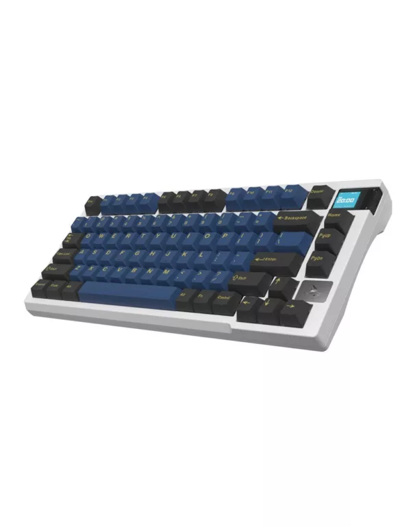 Darmoshark K8 Tri-Mode Mechanical Keyboard | Black - iTech