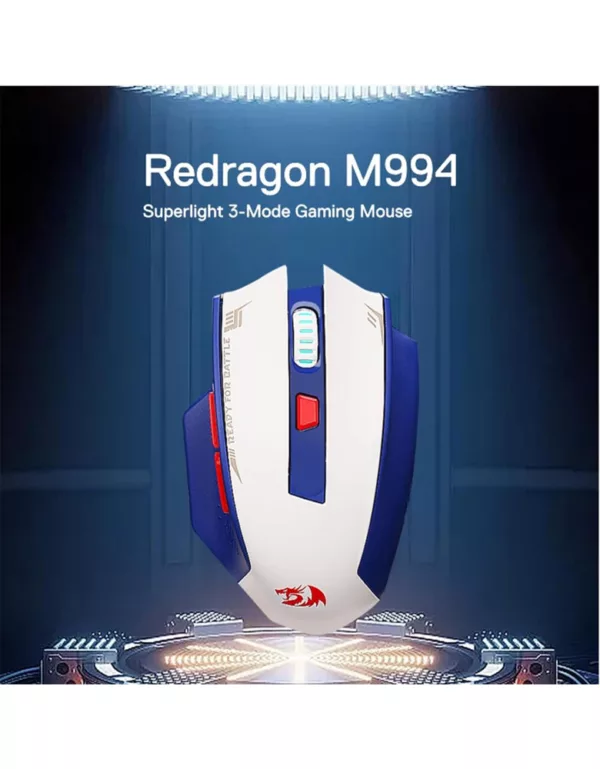 Redragon Woki M994 Wireless Gaming Mouse | i.Tech PH
