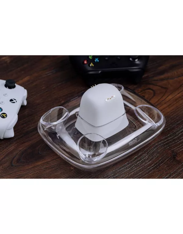 8BitDo Dual Charging Dock for Xbox Controllers | White - i.Tech PH