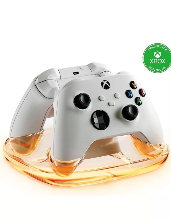 8BitDo Dual Charging Dock for Xbox Controllers | White - i.Tech PH