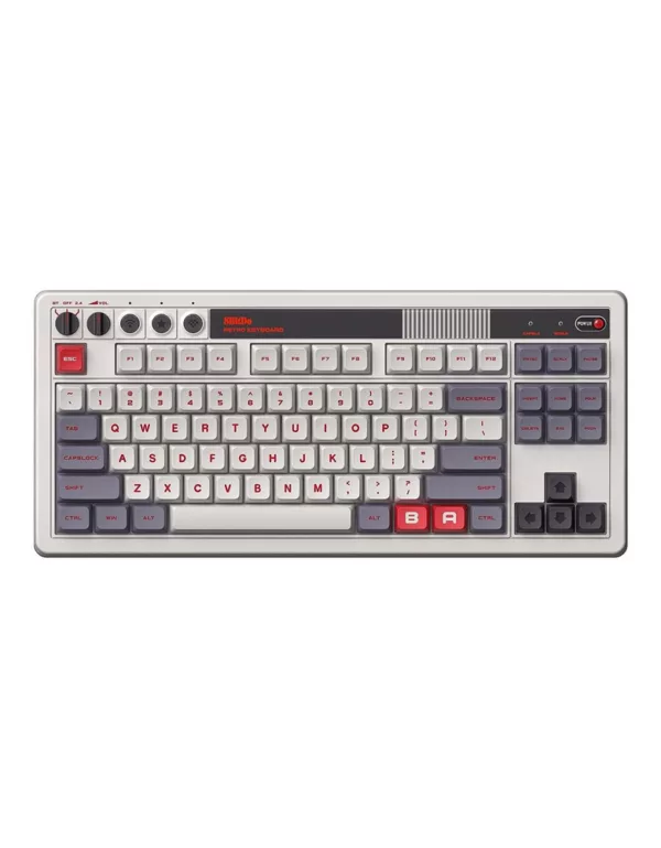 8BitDo Retro Mechanical Wireless Keyboard N Edition | i.Tech PH