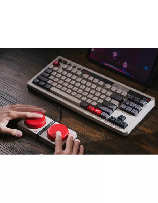 8BitDo Retro Mechanical Wireless Keyboard N Edition | i.Tech PH
