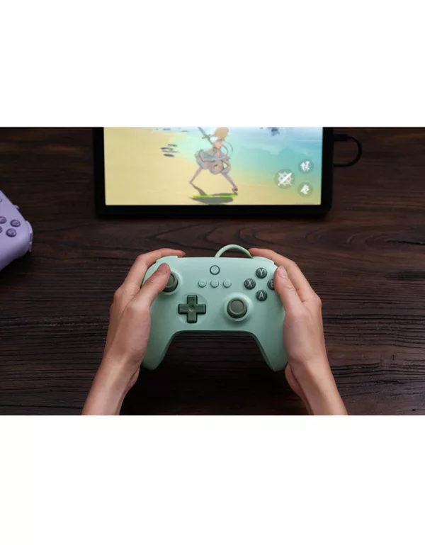 8BitDo Ultimate C Wired USB Controller Green - i.Tech PH