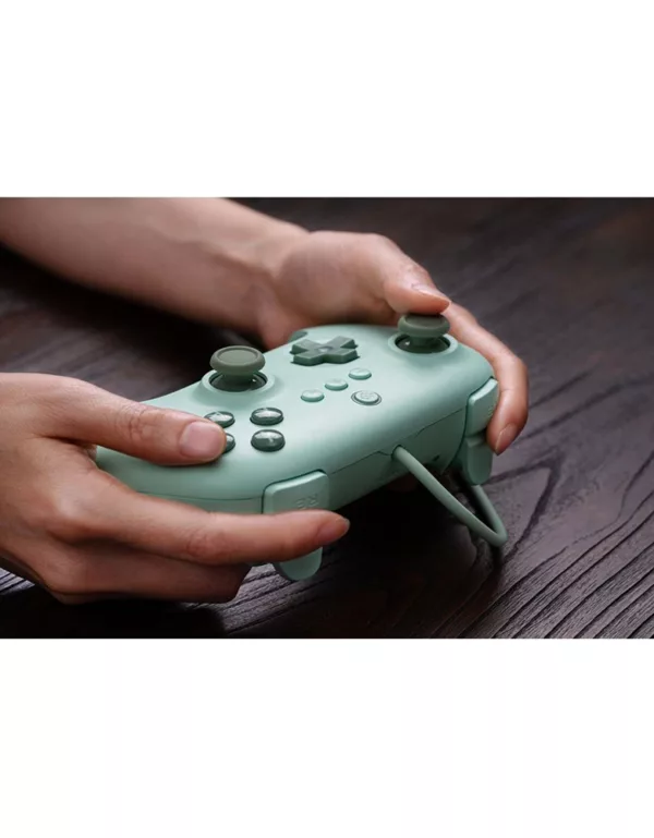 8BitDo Ultimate C Wired USB Controller Green - i.Tech PH