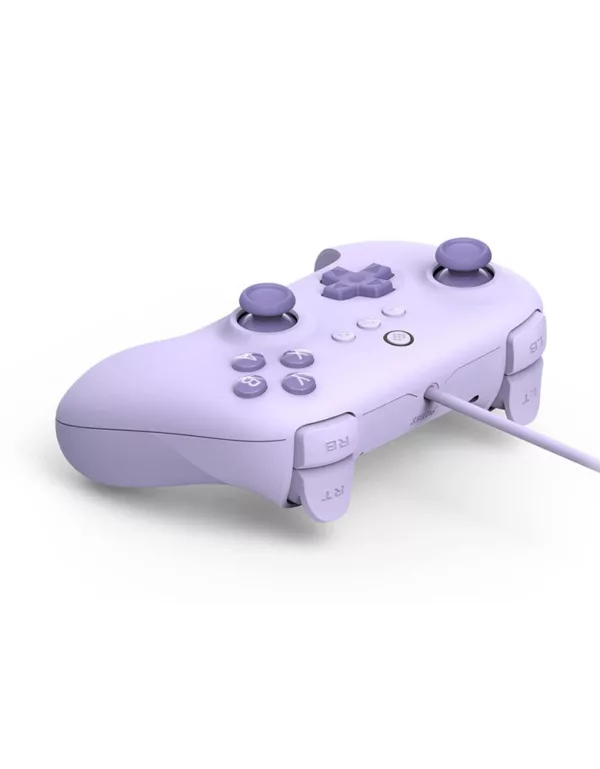 8BitDo Ultimate C Wired USB Controller Lilac Purple - i.Tech PH