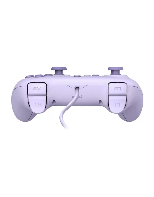 8BitDo Ultimate C Wired USB Controller Lilac Purple - i.Tech PH