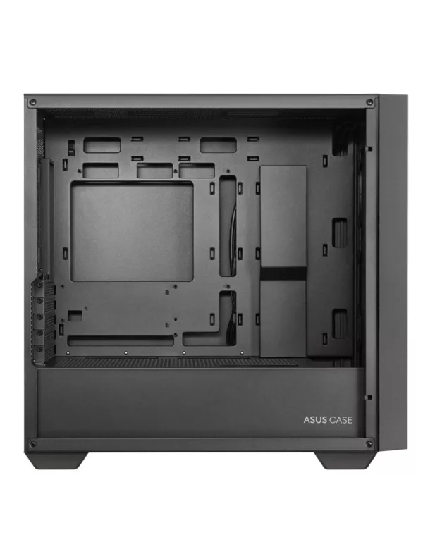 Asus A21 Micro-ATX/Mini-ITX TG Gaming Case | Black - i.Tech PH