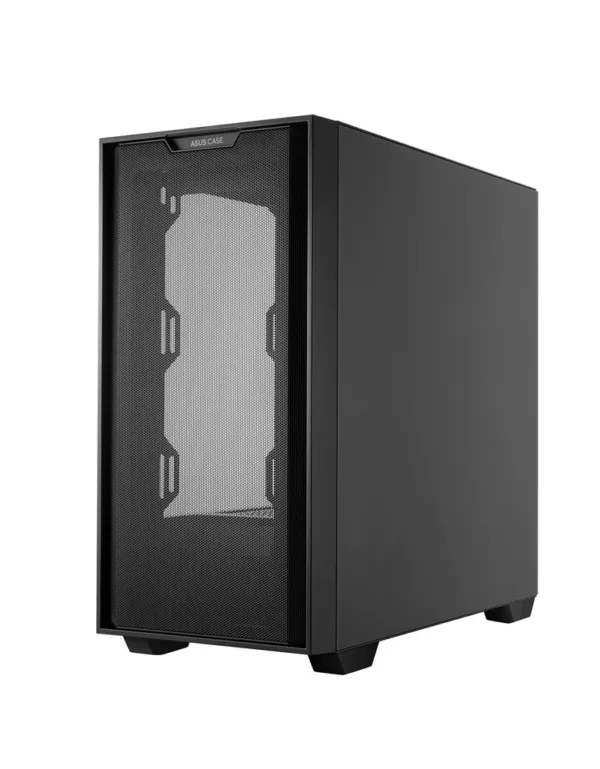 Asus A21 Micro-ATX/Mini-ITX TG Gaming Case | Black - i.Tech PH