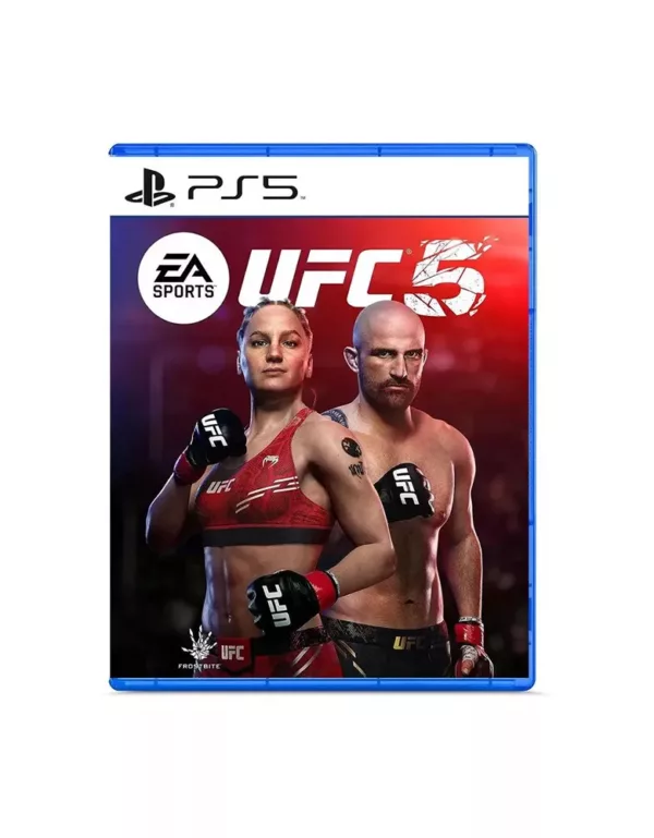 PS5 EA Sports UFC 5 | R3 - i.Tech PH