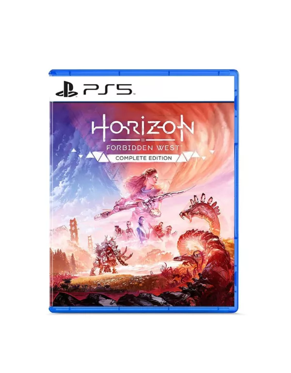 PS5 Horizon Forbidden West: Complete Edition | R3 - i.Tech PH