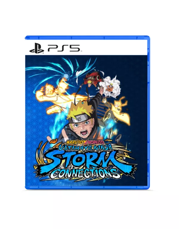 PS5 Naruto x Boruto Ultimate Ninja Storm Connections | R3 - i.Tech PH