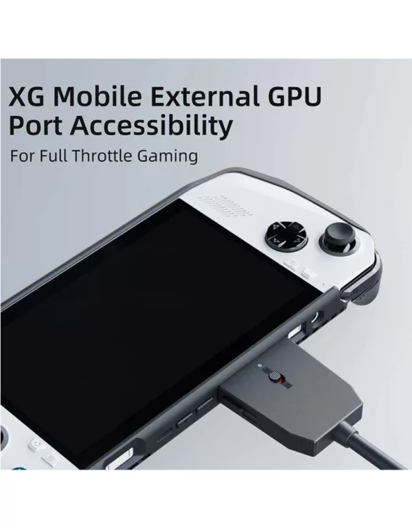 Skull & Co. Grip Case For ROG Ally | Black - i.Tech PH