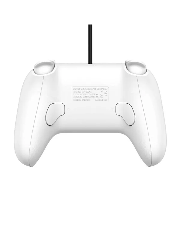 8BitDo Ultimate Controller Wired USB White - i.Tech PH