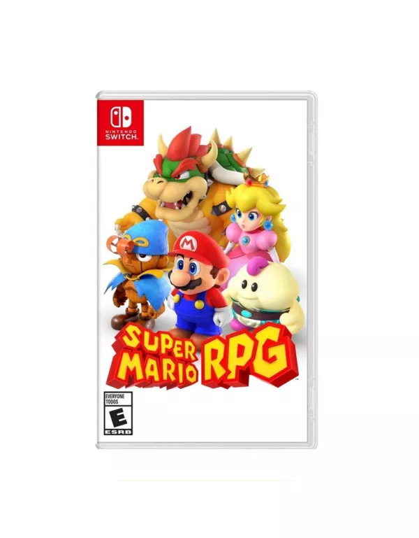 Nintendo Switch Super Mario RPG - MDE | i.Tech PH