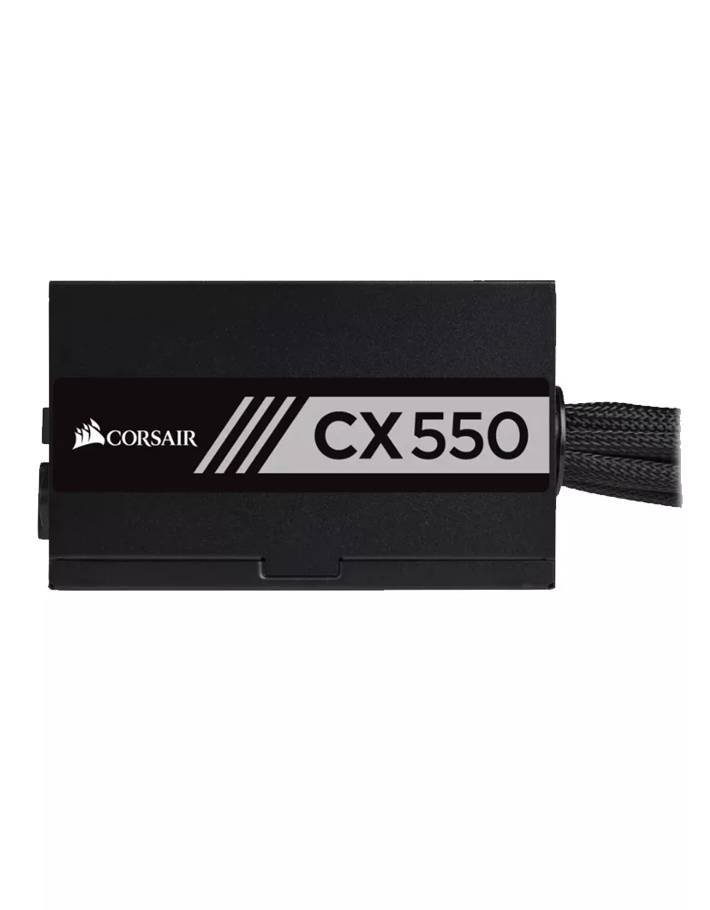 Corsair CX550 550W 80 PLUS Bronze ATX PSU - i.Tech PH