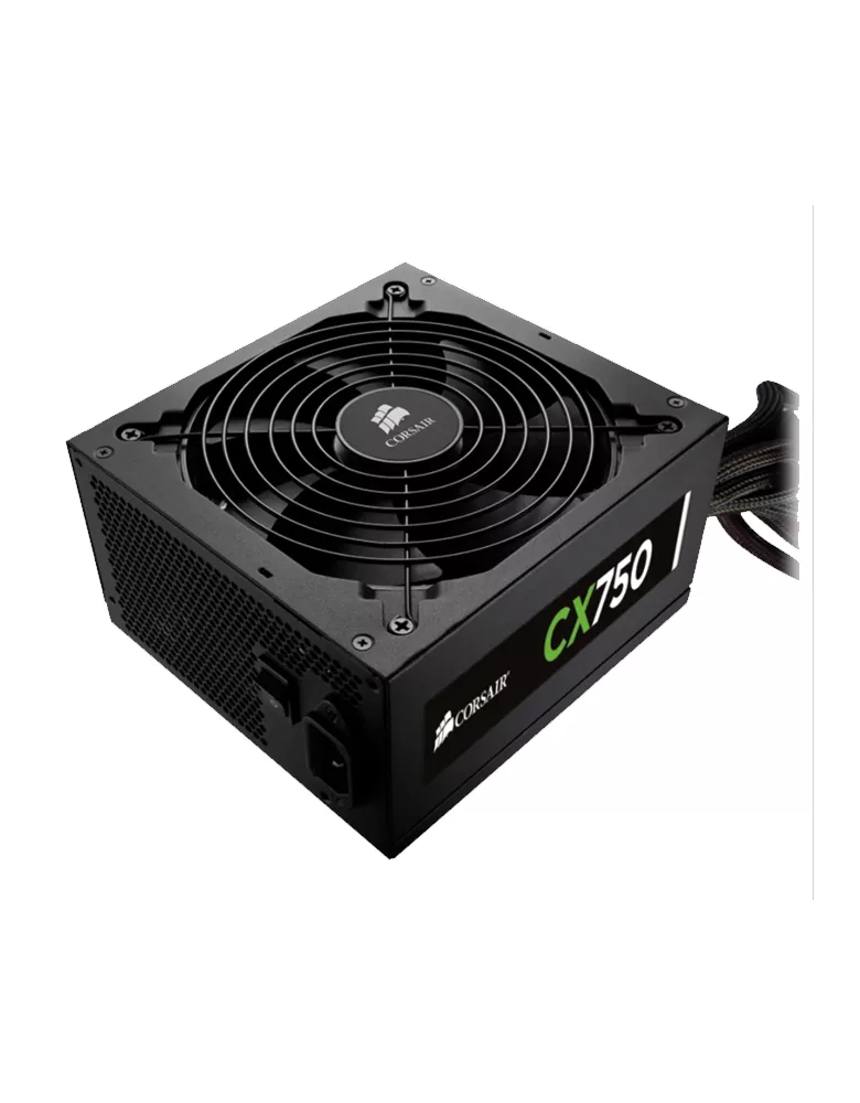 Corsair CX750 — 750-Watt 80 PLUS Bronze ATX PSU - i.Tech PH
