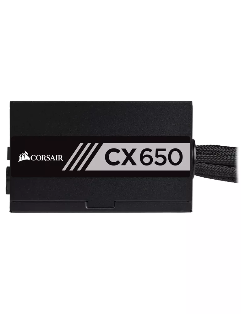 Corsair CX650 650W 80 PLUS Bronze ATX PSU - i.Tech PH