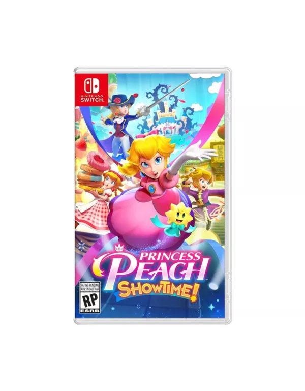 Nintendo Switch Princess Peach Showtime! - i.Tech PH