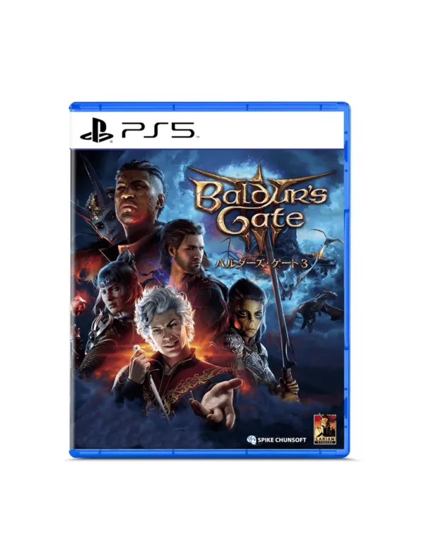 PS5 Baldur's Gate 3 | R3 - i.Tech PH