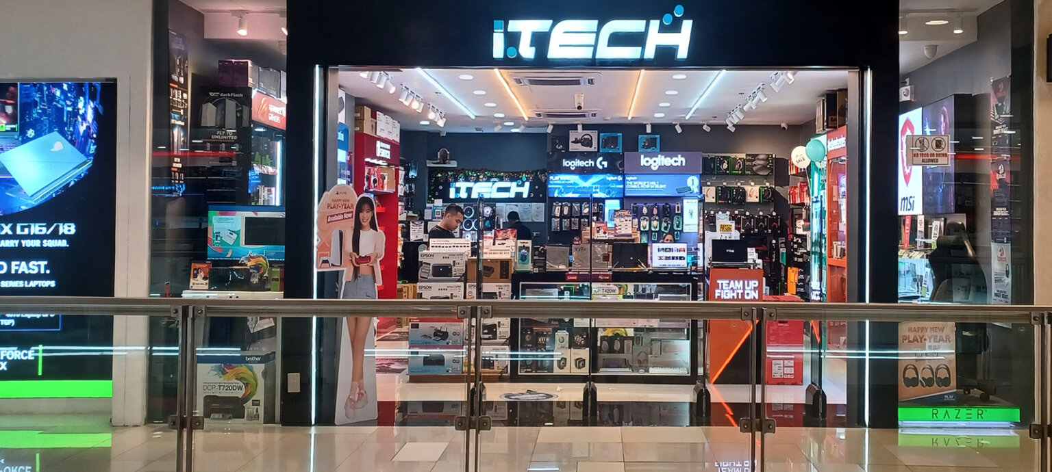 Contact us - iTech Philippines - Computer, IT Needs and More