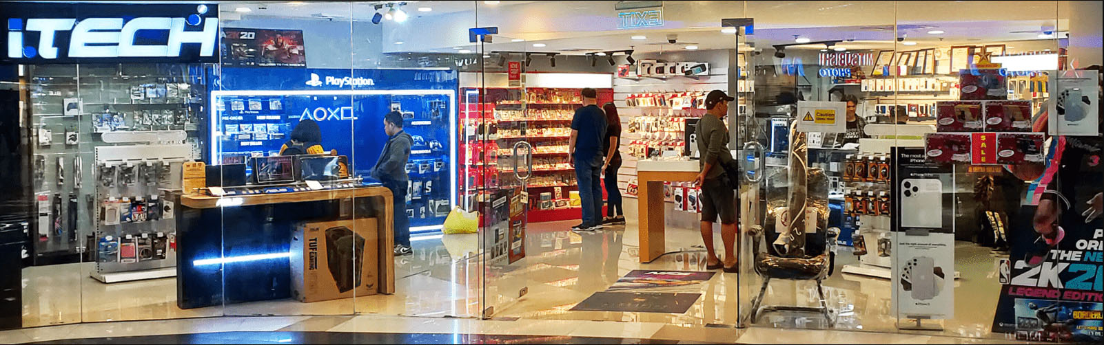 About Us - iTech Philippines - Computer, IT Needs and More