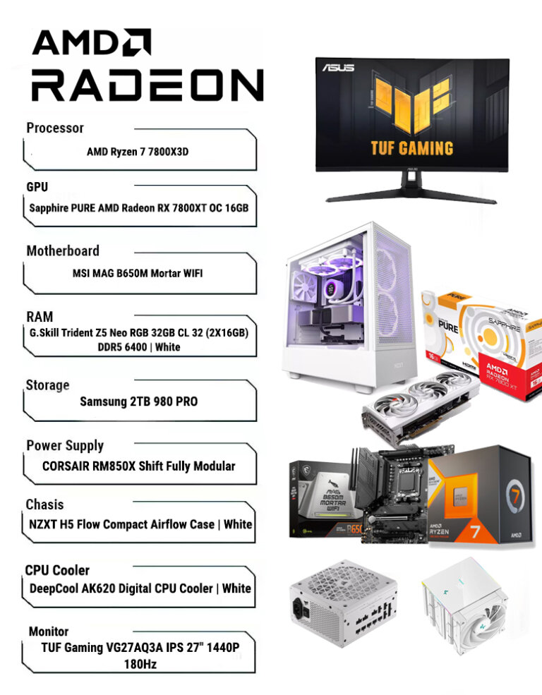 Custom PC Builder - iTech Philippines - Computer, IT Needs and More