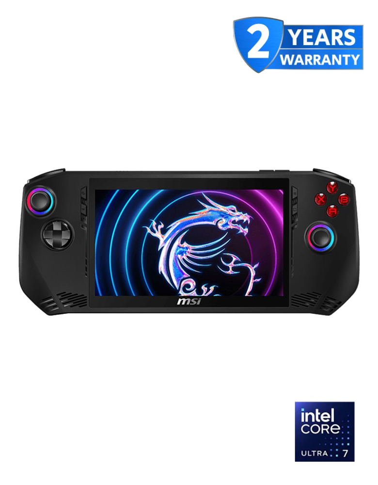 MSI Claw - iTech Philippines - Computer, IT Needs and More