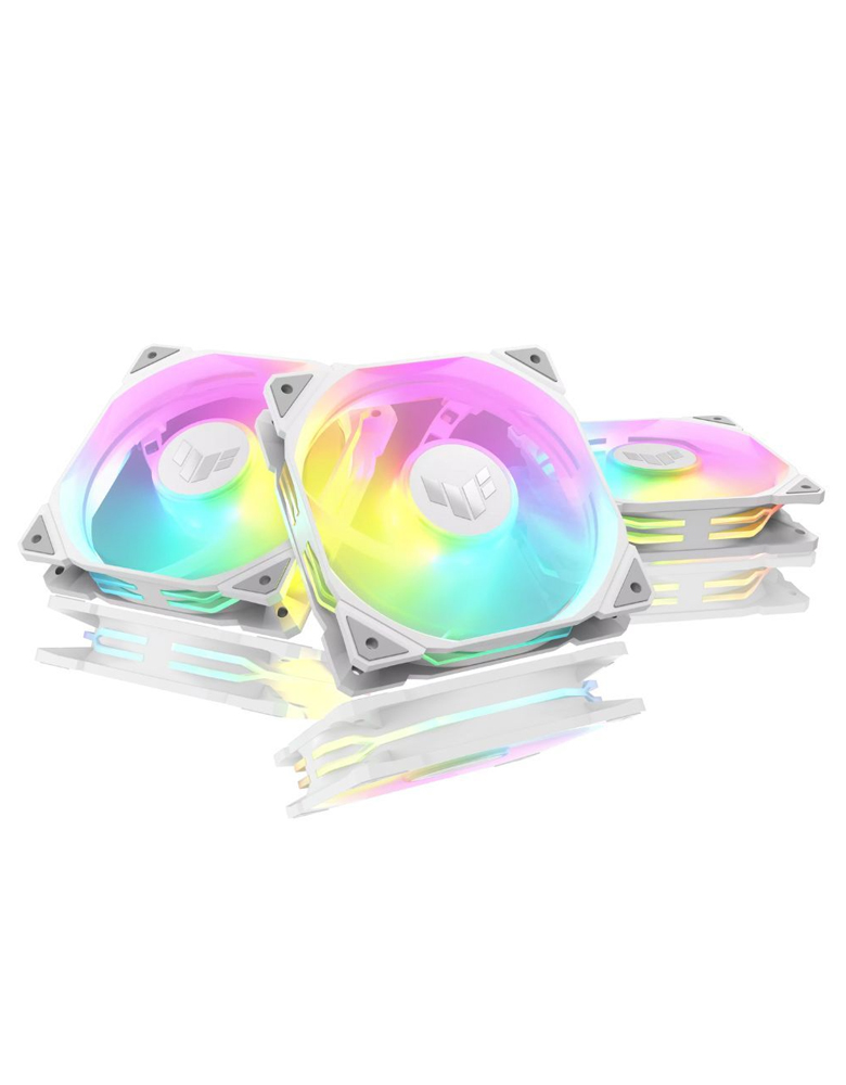 ASUS TUF Gaming TR120 ARGB TRI-Fan Black - i.Tech PH