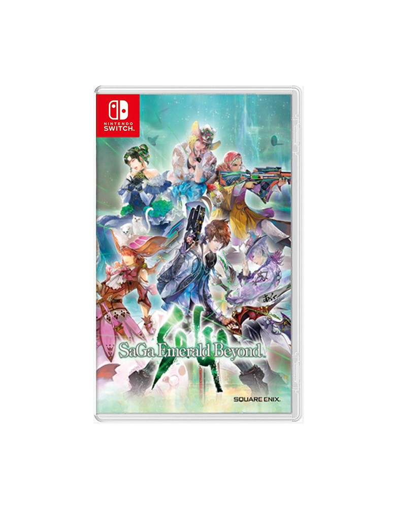 PS5 SaGa Emerald Beyond | R3 - i.Tech PH